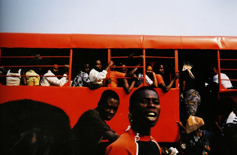 徕卡与大师 之 Alex Webb 阿莱克斯 · 韦伯 - i50mm