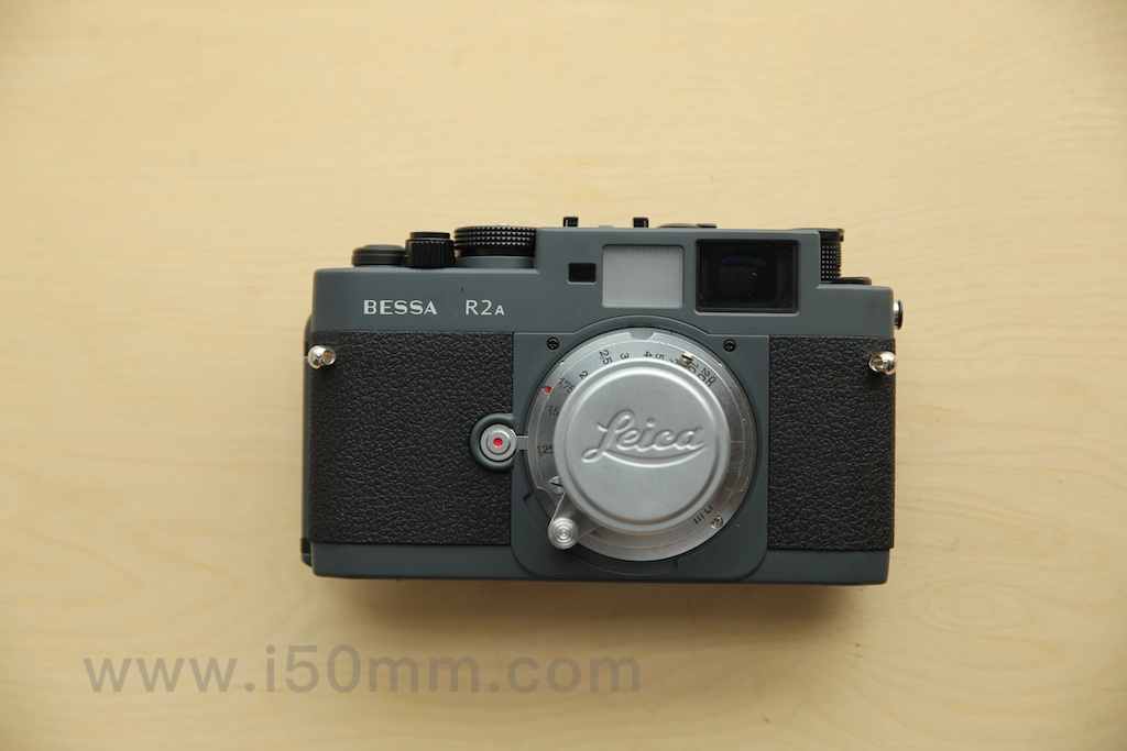 福伦达 voigtlander bessa 旁轴相机Bessa-R2A - i50mm