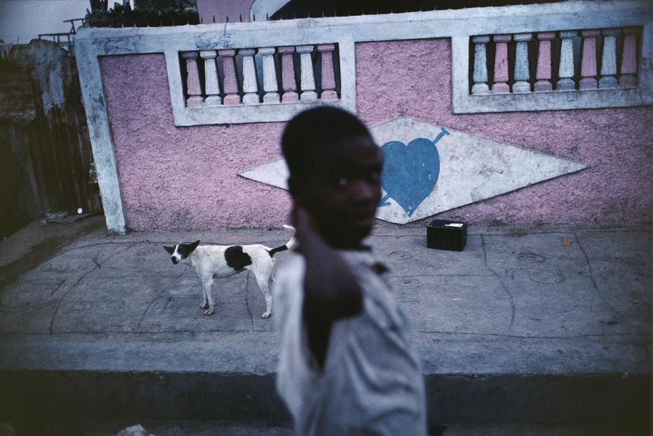 徕卡与大师 之 Alex Webb 阿莱克斯 · 韦伯 - i50mm