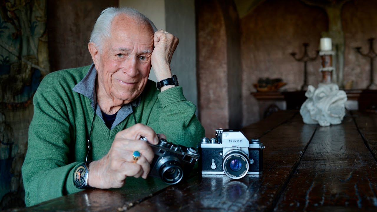 大师与徕卡之David Douglas Duncan 大卫·道格拉斯·邓肯 - i50mm