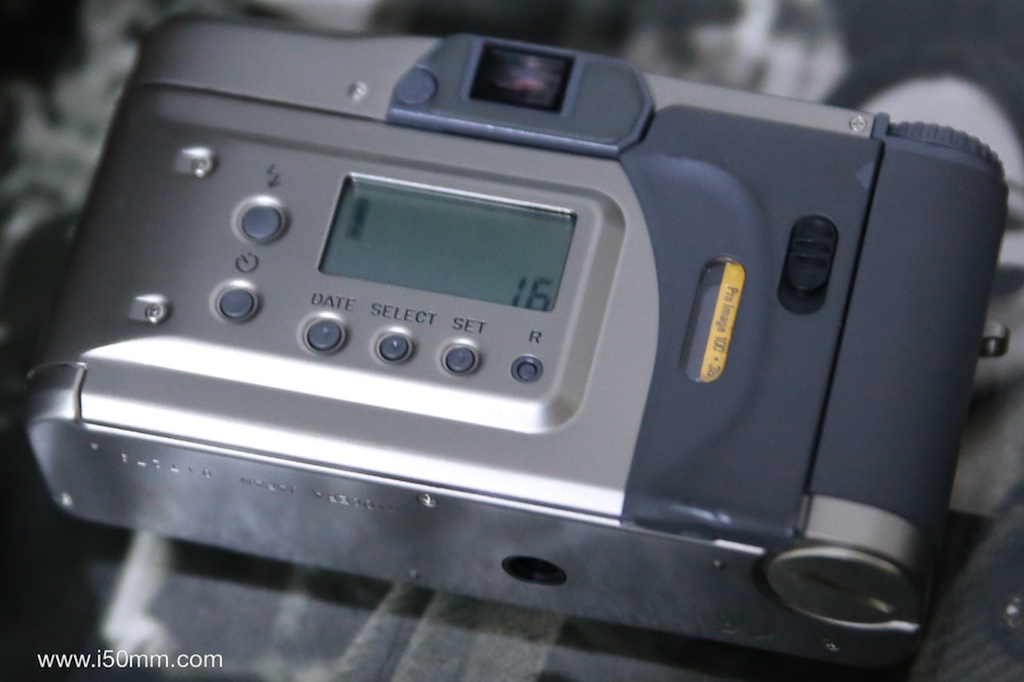 康泰时contax tvs iii - i50mm