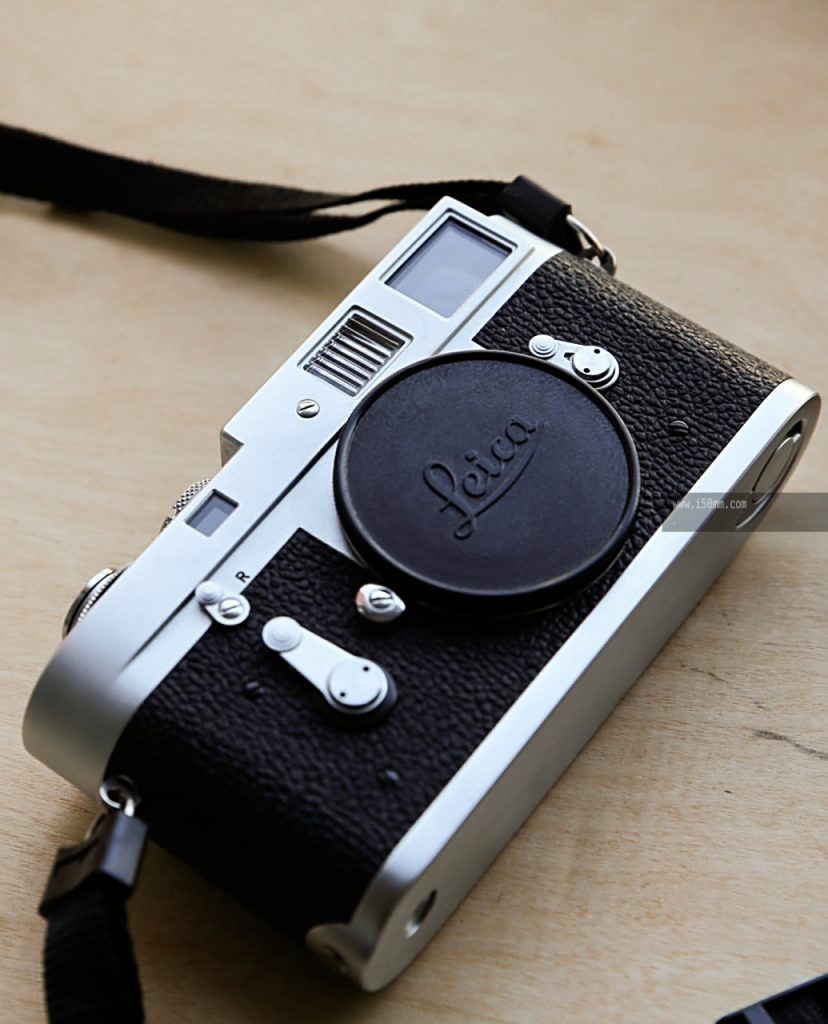 徕卡M2——leica 35MM的领航者 - i50mm