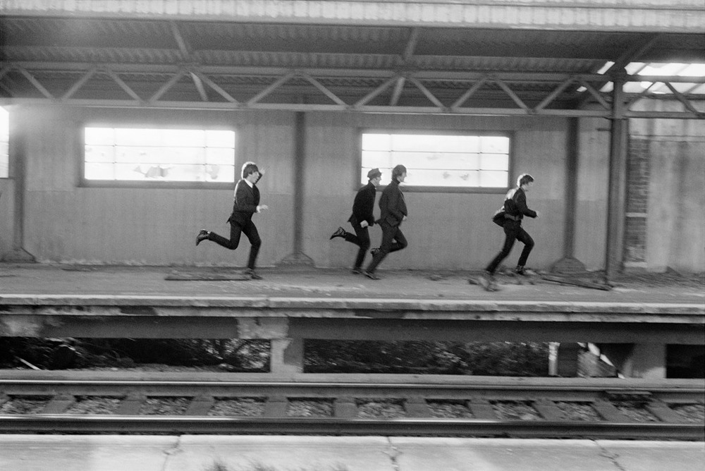 大师与徕卡之：大卫·赫恩（David Hurn） - i50mm