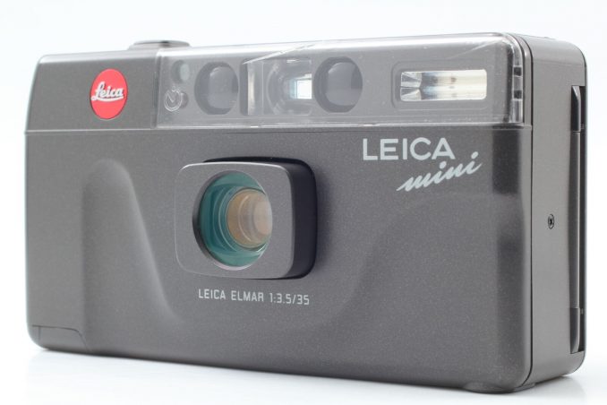 徕卡口袋机Leica Mini - i50mm