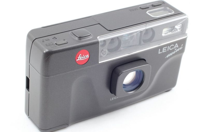 徕卡口袋机Leica Mini - i50mm