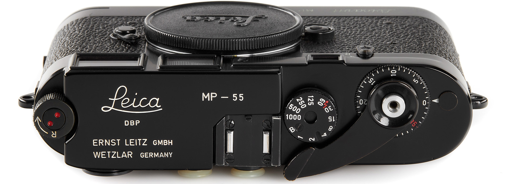 leica mp 1956-1957 - i50mm