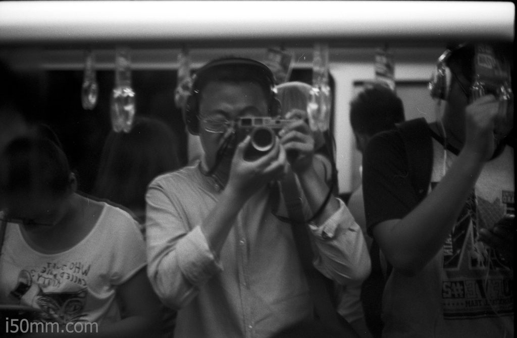 徕卡 leica summilux m50 1.4 pre-asph e46 点评 - i50mm